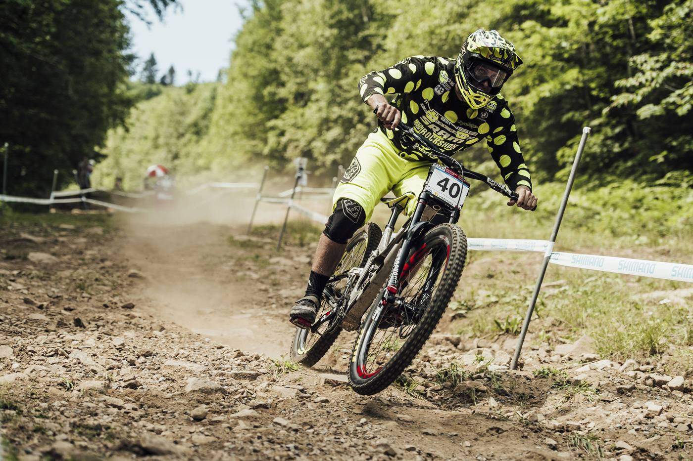 Lucas Dean - [R]evolution MTB