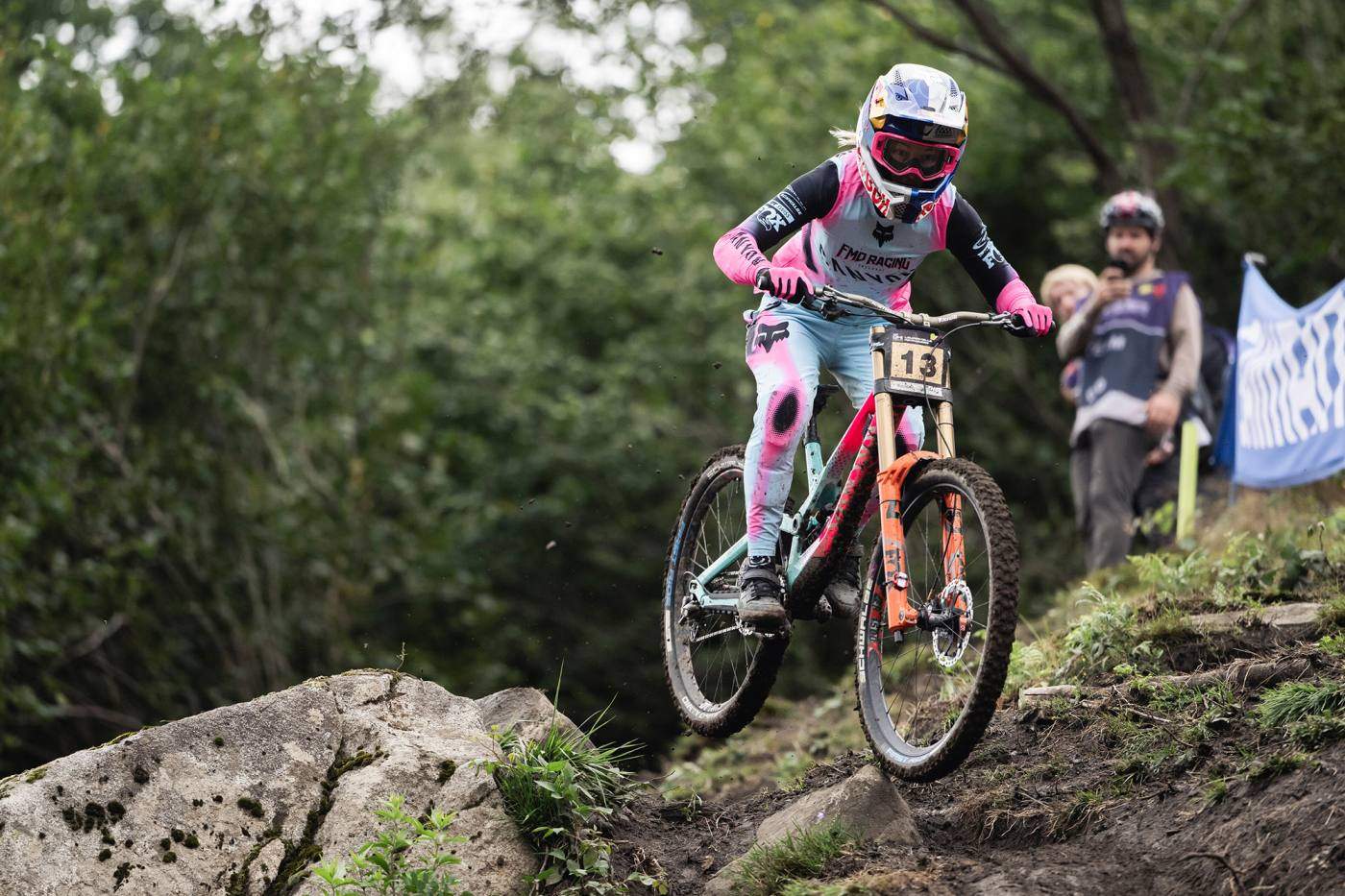 Loudenvielle Downhill World Cup Wrap - [R]evolution MTB