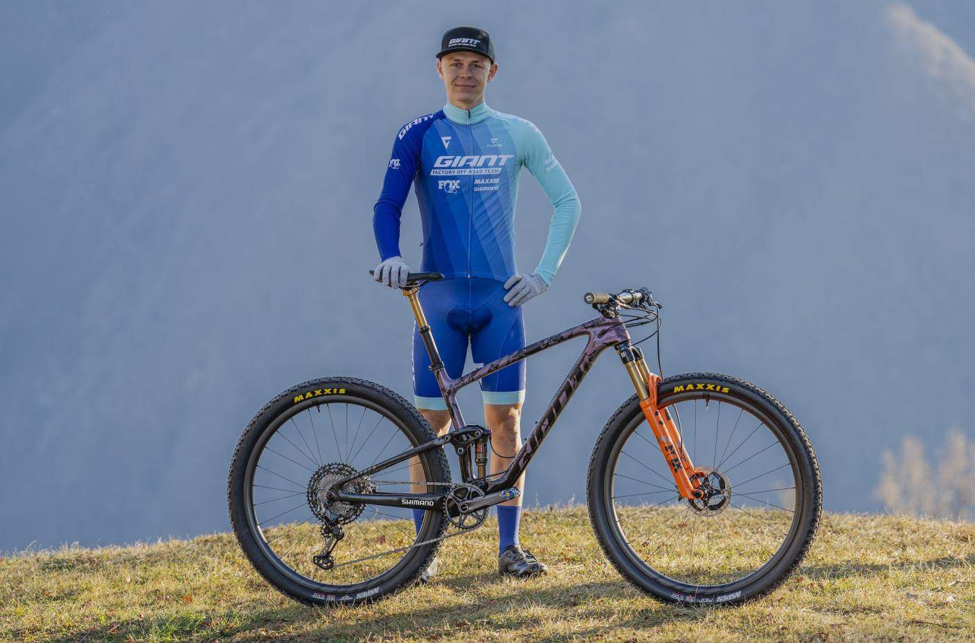 Giant Factory Team 2024 announced – [R]evolution MTB