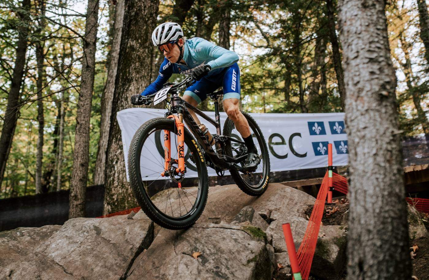 Giant Factory Team 2024 announced - [R]evolution MTB