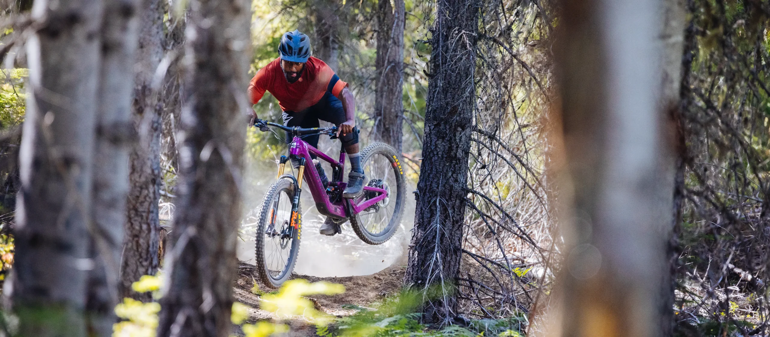 Watch // Drop the Mic with Eliot Jackson - [R]evolution MTB