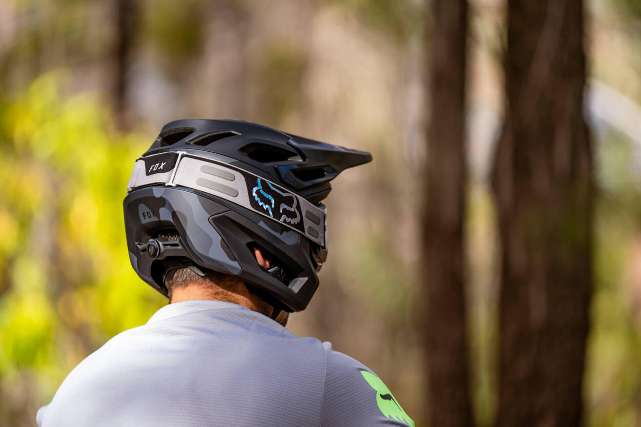 [R]eviewed // Fox Dropframe Pro - [R]evolution MTB