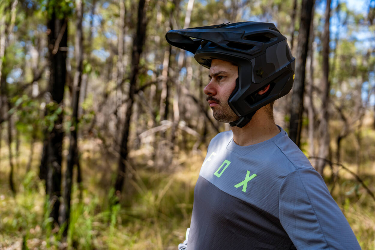 [R]eviewed // Fox Dropframe Pro - [R]evolution MTB